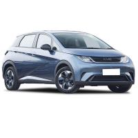 China Mini Energy Electric Vehicle BYD Dolphin 2025 With R19 Tires And Electric Rear Window for sale