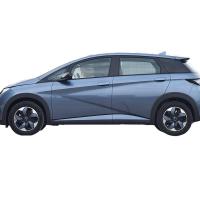 China Mini Energy Electric Vehicle BYD Dolphin 2025 With R19 Tires And Electric Rear Window for sale