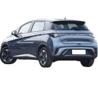 China Mini Energy Electric Vehicle BYD Dolphin 2025 With R19 Tires And Electric Rear Window for sale