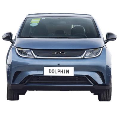 China 2024 BYD Dolphin Long Range Mini EV Vehicles with No Sunroof for sale