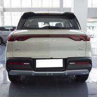 China Byd Yuan Up Luxury Suv Electric Car With Integral Body Cabin Structure And No Sunroof for sale