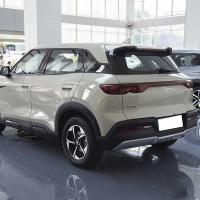 China 2024 BYD Yuan UP 5 Seat Electric Small SUV with 400km Range and Electric Steering System for sale