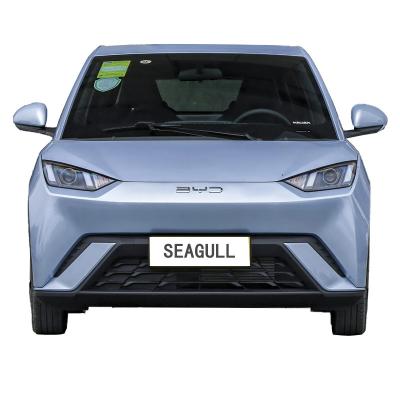 China Top Speed 150Mph BYD Seagull EV Electric Car Vehicle for Energy Cars for sale