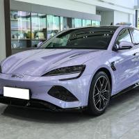 China BYD Seal 650Km 4WD Version Long Endurance Electric Car New Energy Vehicles for sale