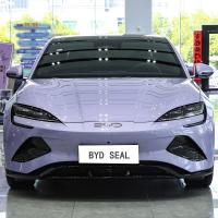 China BYD Seal 650Km 4WD Version Long Endurance Electric Car New Energy Vehicles for sale
