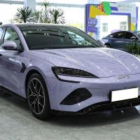 China BYD Seal 650Km 4WD Version Long Endurance Electric Car New Energy Vehicles for sale