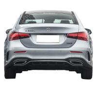 China Mercedes Benz A-Class Used Car 2024 Fashion Vehicle 200 L Petrol Sedan for sale