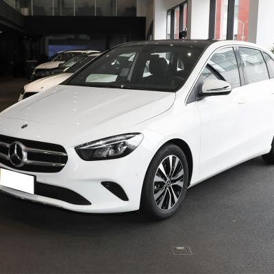 China Used Mercedes Benz B-Class Car With Electric Steering System And Top Speed Of 160Mph for sale