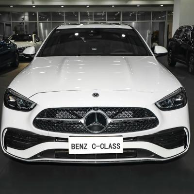 China Used Cars Mercedes Benz C-Class SUV With R19 Tire Size for sale
