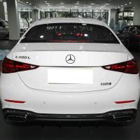China Used Cars Mercedes Benz C-Class SUV With R19 Tire Size for sale
