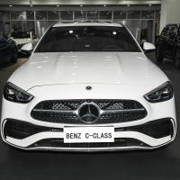 China Mercedes Benz C-Class Used Cars with No Sunroof and Electric Steering System SUV for sale