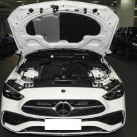 China Mercedes Benz C-Class Used Cars with No Sunroof and Electric Steering System SUV for sale