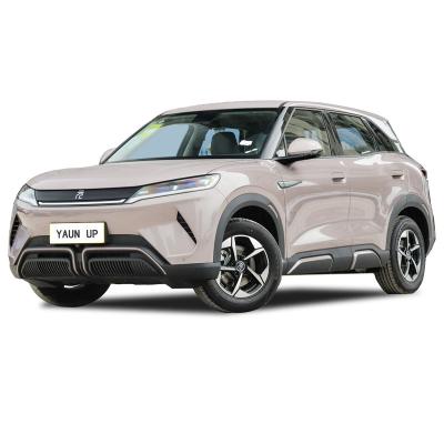 China BYD Yuan UP EV Electric Car 2024 New Energy Vehicles Pure SUV Leading 401km for sale