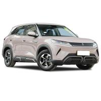 China 2024 BYD Yuan UP EV Pure SUV With Electric Steering System And 401km Range On R19 Tires for sale