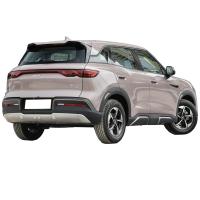 China 2024 BYD Yuan UP EV Pure SUV With Electric Steering System And 401km Range On R19 Tires for sale