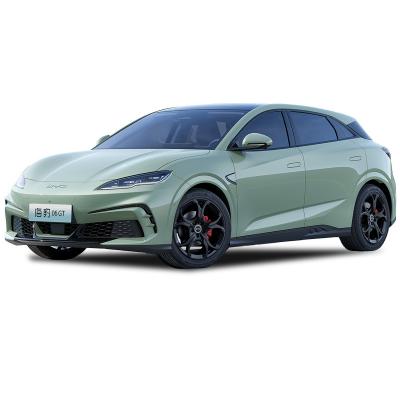 China 2024 BYD Seal 06 GT EV Electric Car 's Latest 4WD Pure SUV with Forward Shift Number 5 for sale