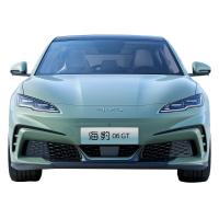 China 2024 BYD Seal 06 GT EV Electric Car 's Latest 4WD Pure SUV with Forward Shift Number 5 for sale