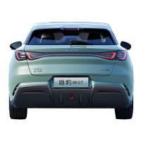 China 2024 BYD Seal 06 GT EV Electric Car 's Latest 4WD Pure SUV with Forward Shift Number 5 for sale