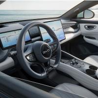 China 2024 BYD Seal 06 GT EV Electric Car 's Latest 4WD Pure SUV with Forward Shift Number 5 for sale