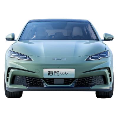 China 2024 BYD Seal 06 GT EV Electric Car Pure SUV 4WD Sunroof-Free All-Electric Driving for sale