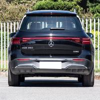 China Mercedes Benz EQB 350 4MATIC EV Electric Car New Energy Vehicle SUV for sale