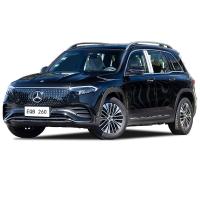 China Mercedes Benz EQB 350 4MATIC EV Electric Car New Energy Vehicle SUV for sale