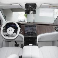 China 2024 Mercedes Benz 4MATIC EQE 500 EV Electric Car New Energy Vehicles SUV for sale