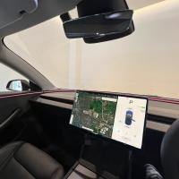 China New Energy Vehicles Used Right Hand Tesla Model 3 EV Electric Car for sale