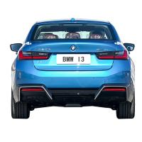 China NEW Energy Vehicles Sedan 5 Seats Pure eDrive 40 L BMW i3 Electric Car for sale