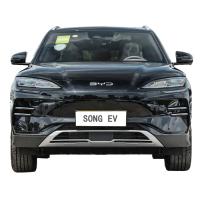 China Byd Song Plus Flagship EV Electric Car New Energy Vehicles Pure 5 Seats SUV 605km for sale