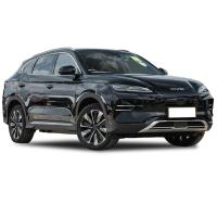 China Byd Song Plus Flagship EV Electric Car New Energy Vehicles Pure 5 Seats SUV 605km for sale