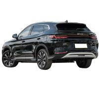 China Byd Song Plus Flagship EV Electric Car New Energy Vehicles Pure 5 Seats SUV 605km for sale