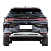 China Byd Song Plus Flagship EV Electric Car New Energy Vehicles Pure 5 Seats SUV 605km for sale