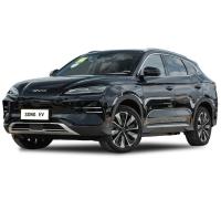 China Byd Song Plus Flagship EV Electric Car New Energy Vehicles Pure 5 Seats SUV 605km for sale