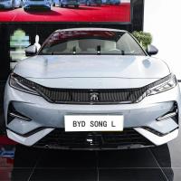 China 2025 BYD Song L Electric EV Car China New Energy Vehicle Pure 662KM SUV for sale