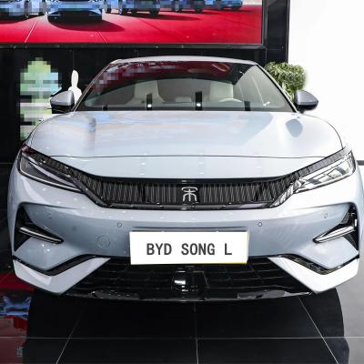 China 2025 BYD Song L Electric EV Car China New Energy Vehicle Pure 662KM SUV for sale