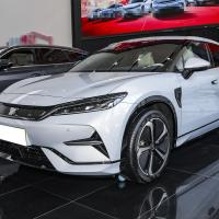 China 2025 BYD Song L Electric EV Car China New Energy Vehicle Pure 662KM SUV for sale