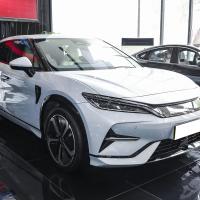 China 2025 BYD Song L Electric EV Car China New Energy Vehicle Pure 662KM SUV for sale