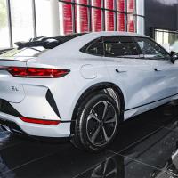 China 2025 BYD Song L Electric EV Car China New Energy Vehicle Pure 662KM SUV for sale