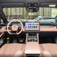 China 2025 BYD Song L Electric EV Car China New Energy Vehicle Pure 662KM SUV for sale
