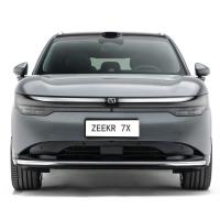 China Autopilot Enabled Electric Sedan Cars With Integral Body Cabin Structure for sale