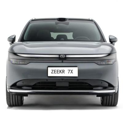 China Autopilot Enabled Electric Sedan Cars With Integral Body Cabin Structure for sale