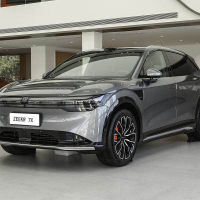 China Futuristic Autopilot Electric EV Cars with 5 Forward Shift and 210Mph Top Speed for sale
