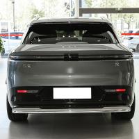 China Futuristic Autopilot Electric EV Cars with 5 Forward Shift and 210Mph Top Speed for sale