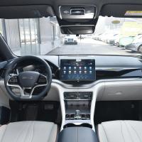 China Dark BYD Song PLUS DM-i Electric SUVs with Autopilot and 180 Mph Top Speed for sale