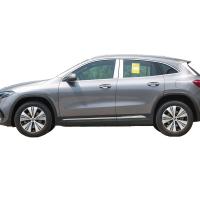 China Leather Seats Fully Electric SUV with Automatic Gear Box and 0.53hour Charging Time for sale