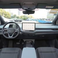 China Futuristic EV Car with 180Mph Top Speed and Advanced Electric Steering Cabin for sale