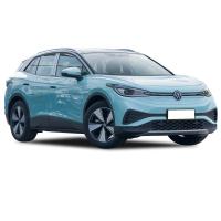 China Modern 5 Seater Pure Electric SUV Volkswagen ID.4 X Electric Car with Autopilot for sale