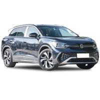China Volkswagen ID6 Crozz Pro Dark Interior All Electric 180Mph Top Speed SUV at 4775x1890x1670mm for sale