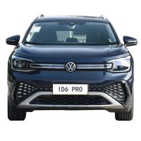 China Volkswagen ID6 Crozz Pro Dark Interior All Electric 180Mph Top Speed SUV at 4775x1890x1670mm for sale